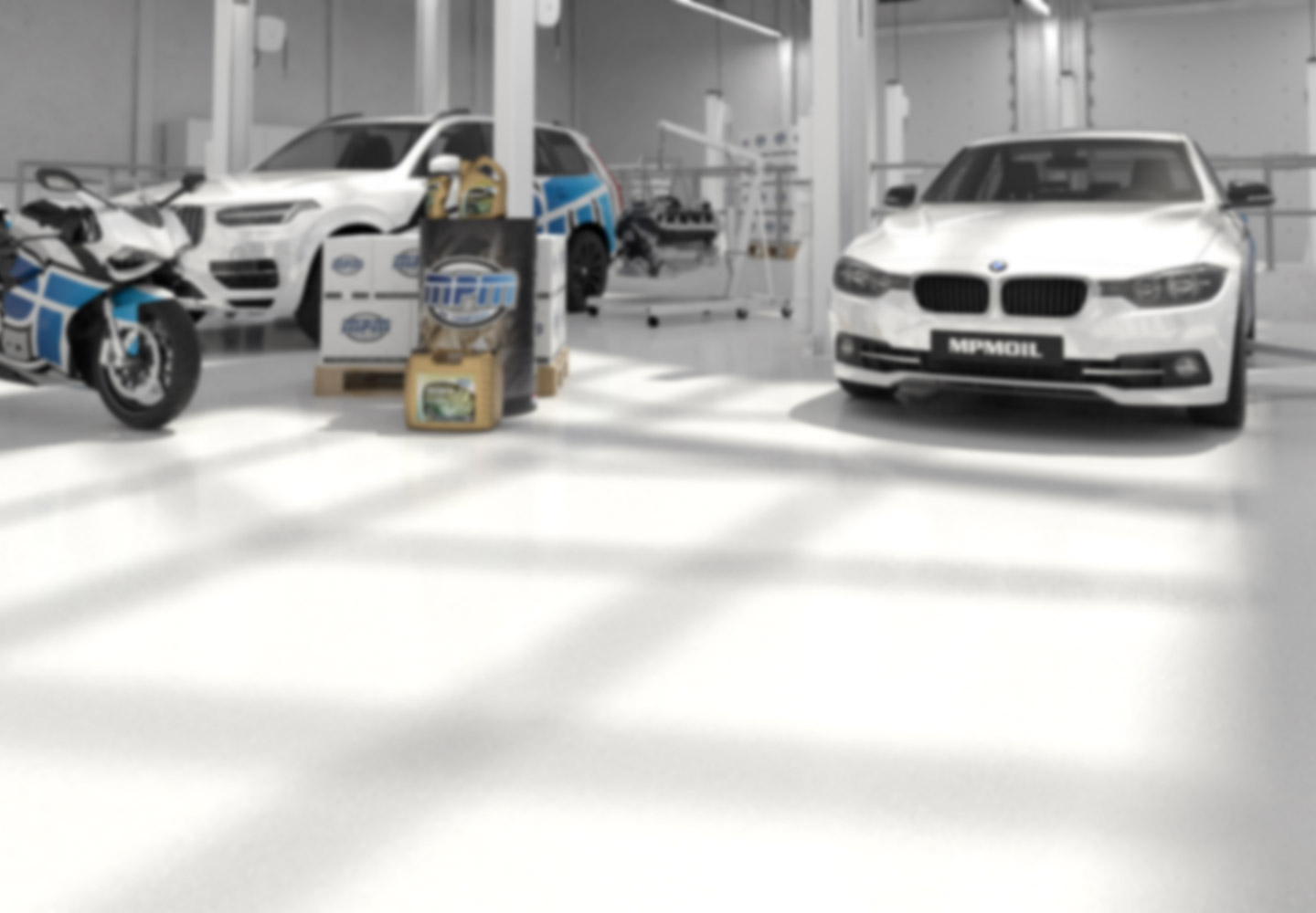 MPM International Oil Company