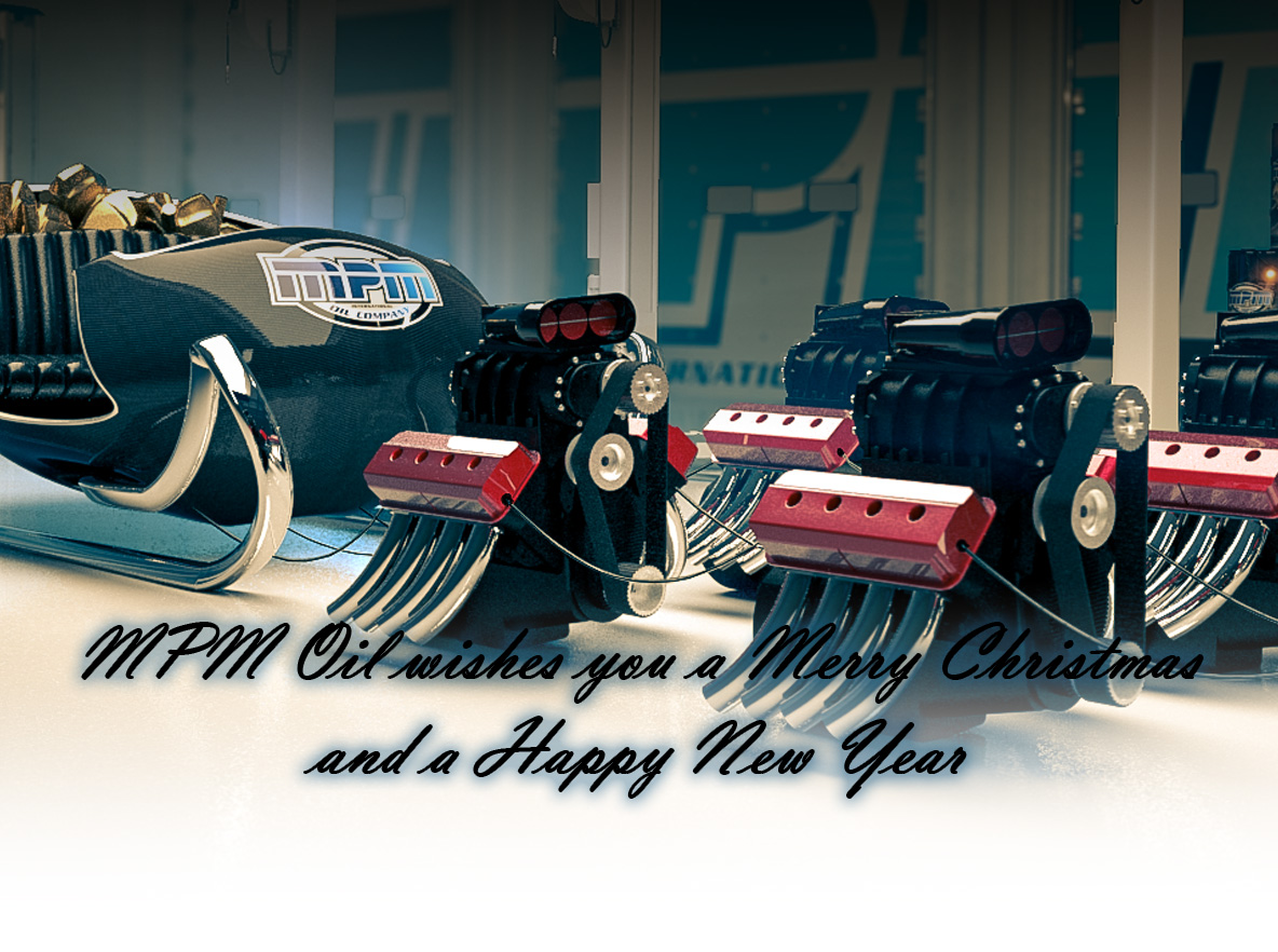 MPM International Oil Company